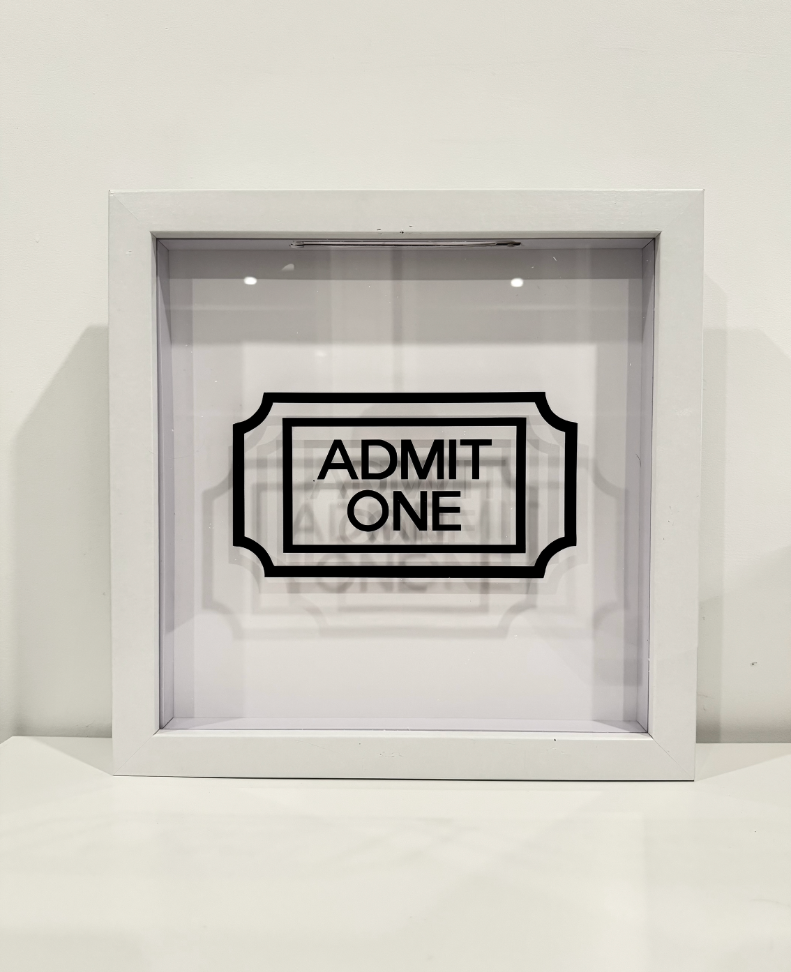 Ticket Collection Box – LifeInbox