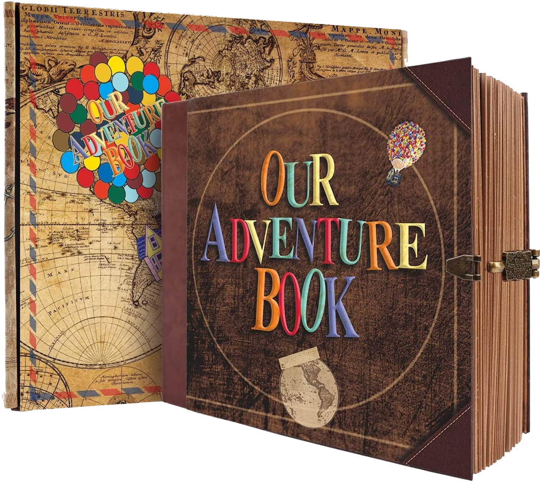 Adventure Archive Box – LifeInbox