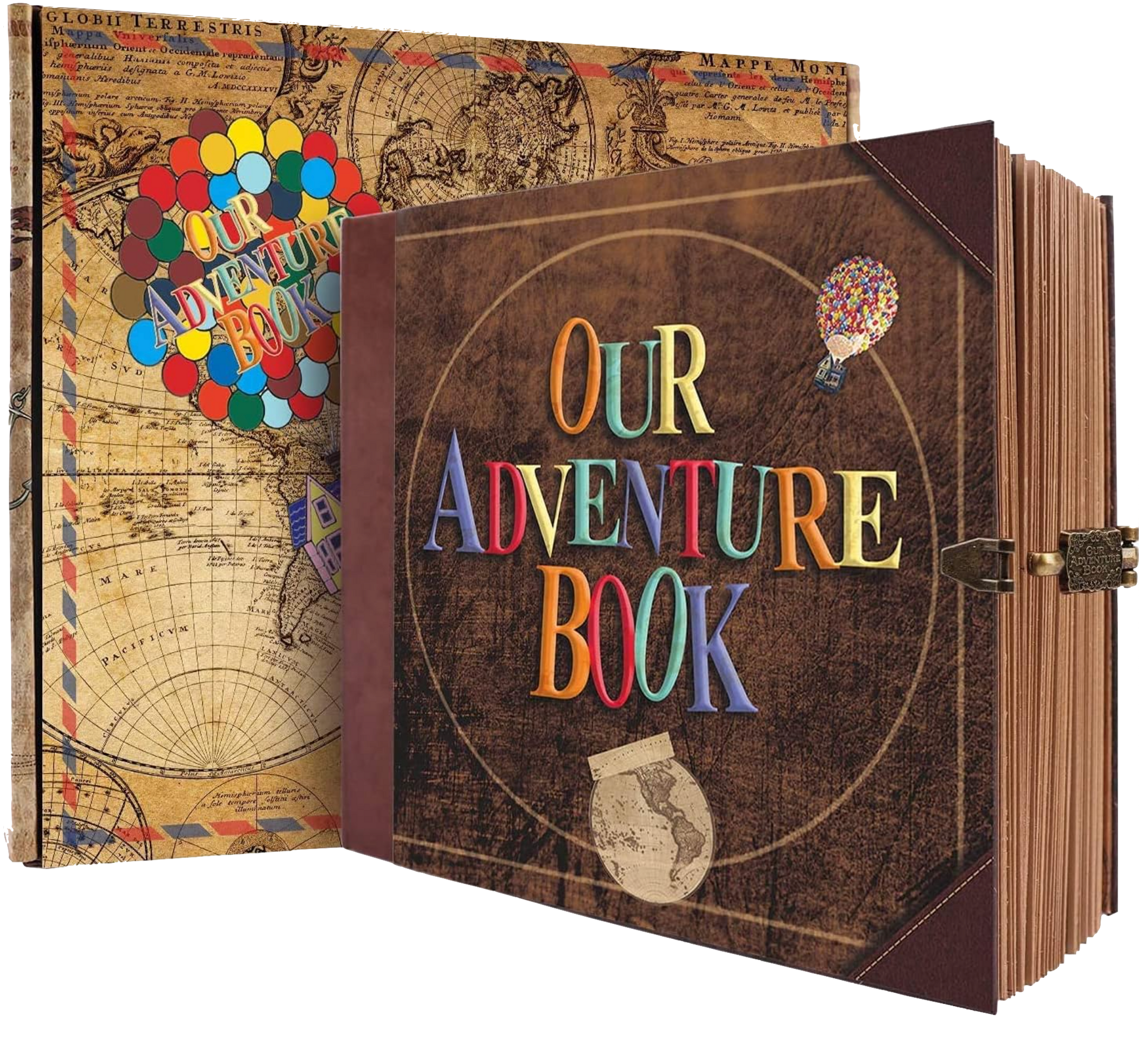 Our Adventure Book – LifeInbox