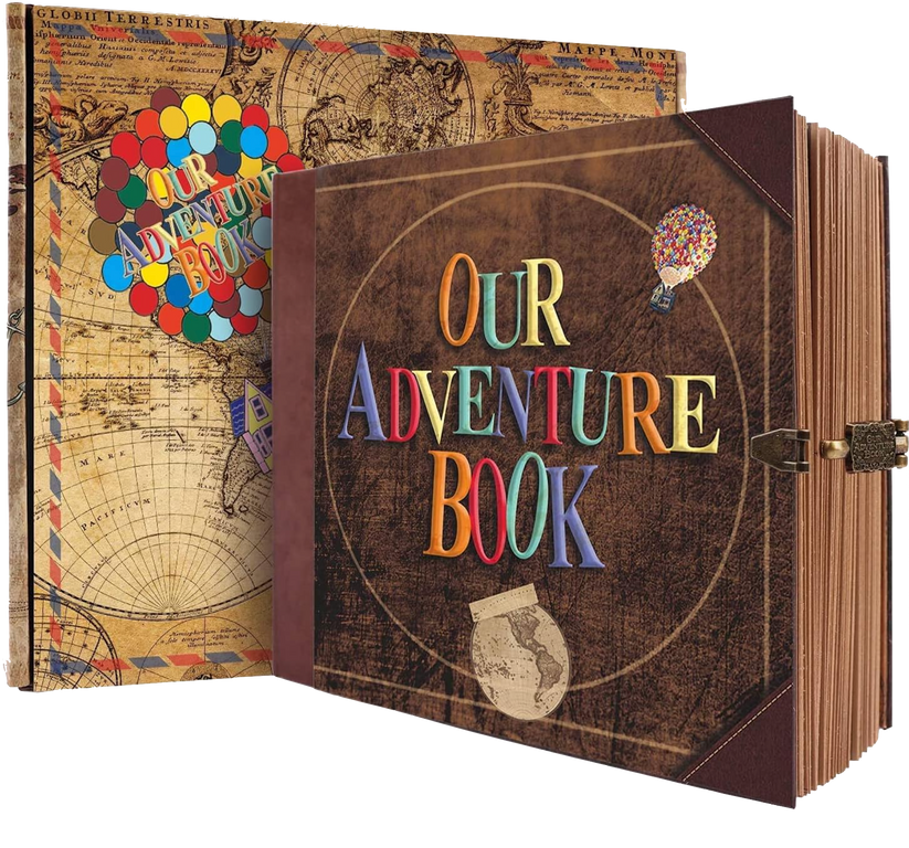 Our Adventure Book – LifeInbox