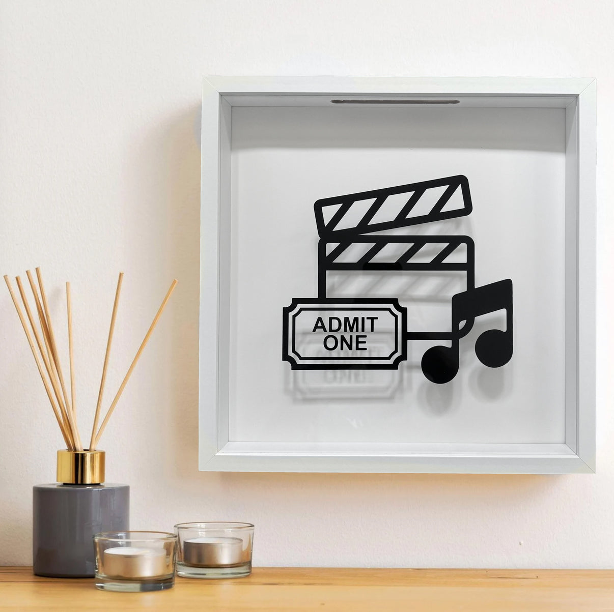 Ticket Collection Box – LifeInbox